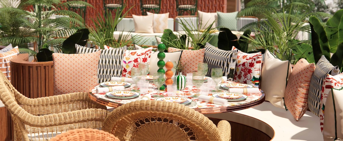 Le Nikki Beach Global inaugure sa nouvelle marque Lucia à Cannes
