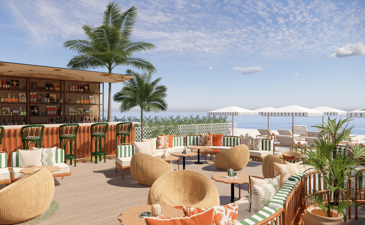 Le Nikki Beach Global inaugure sa nouvelle marque Lucia à Cannes