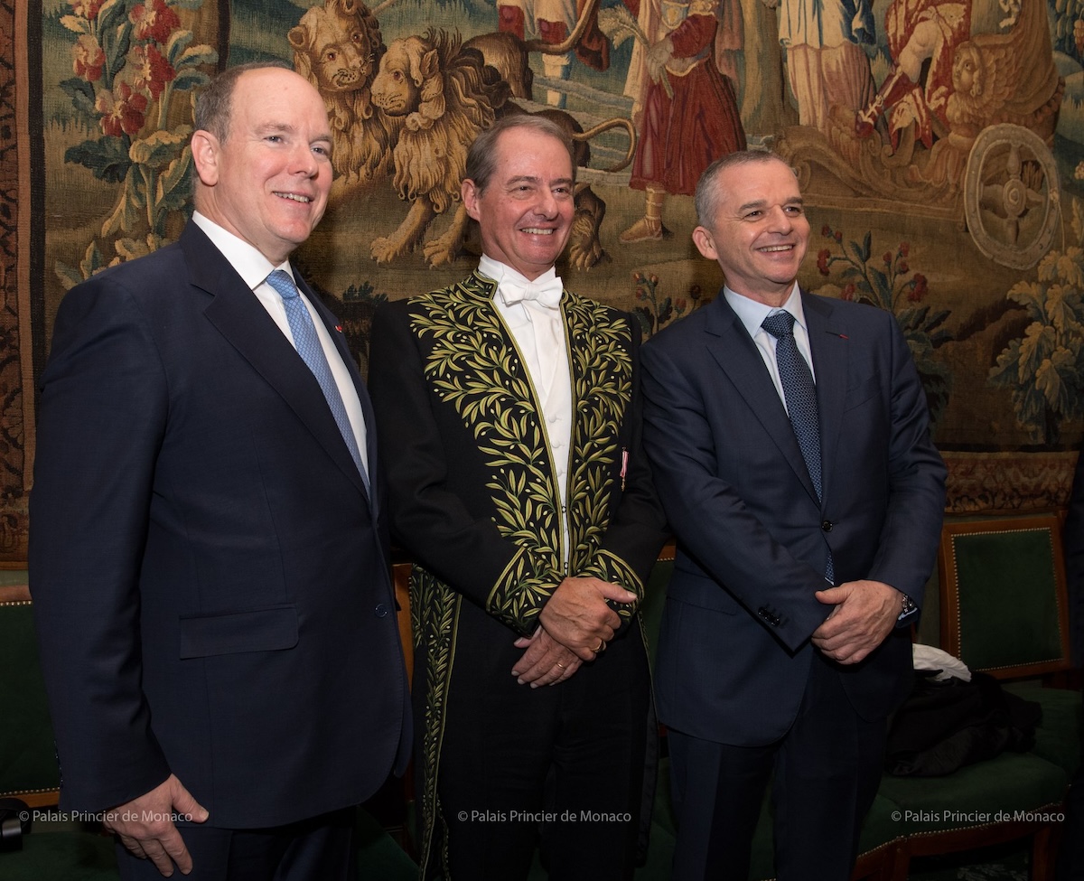 Un nouveau Conseiller de Gouvernement-Ministre des Finances et de l ...