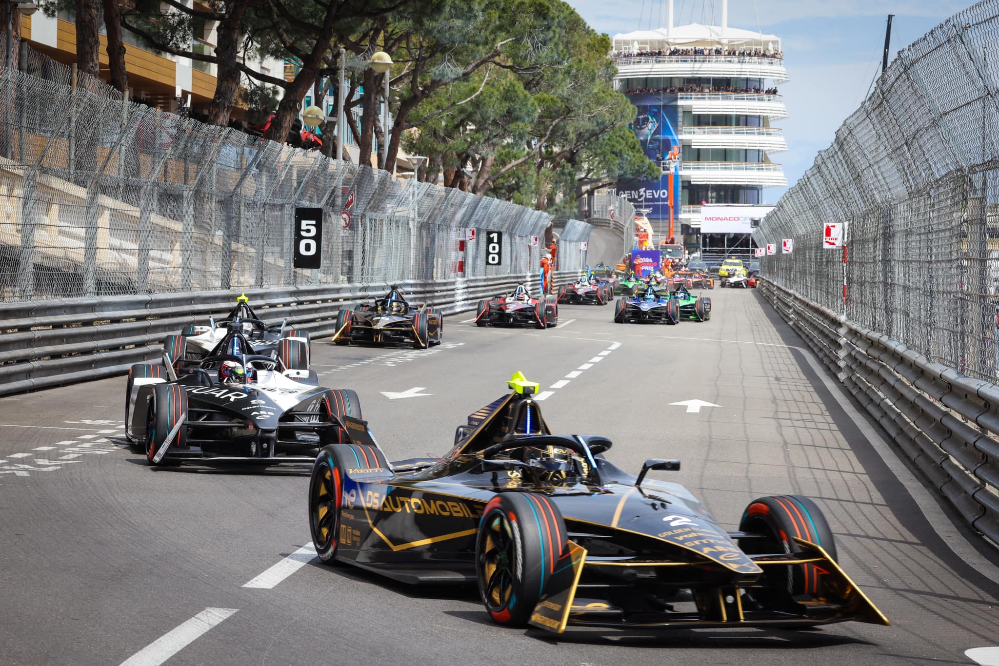 Formule E : Ce qu’il faut retenir du 7e E-Prix de Monaco