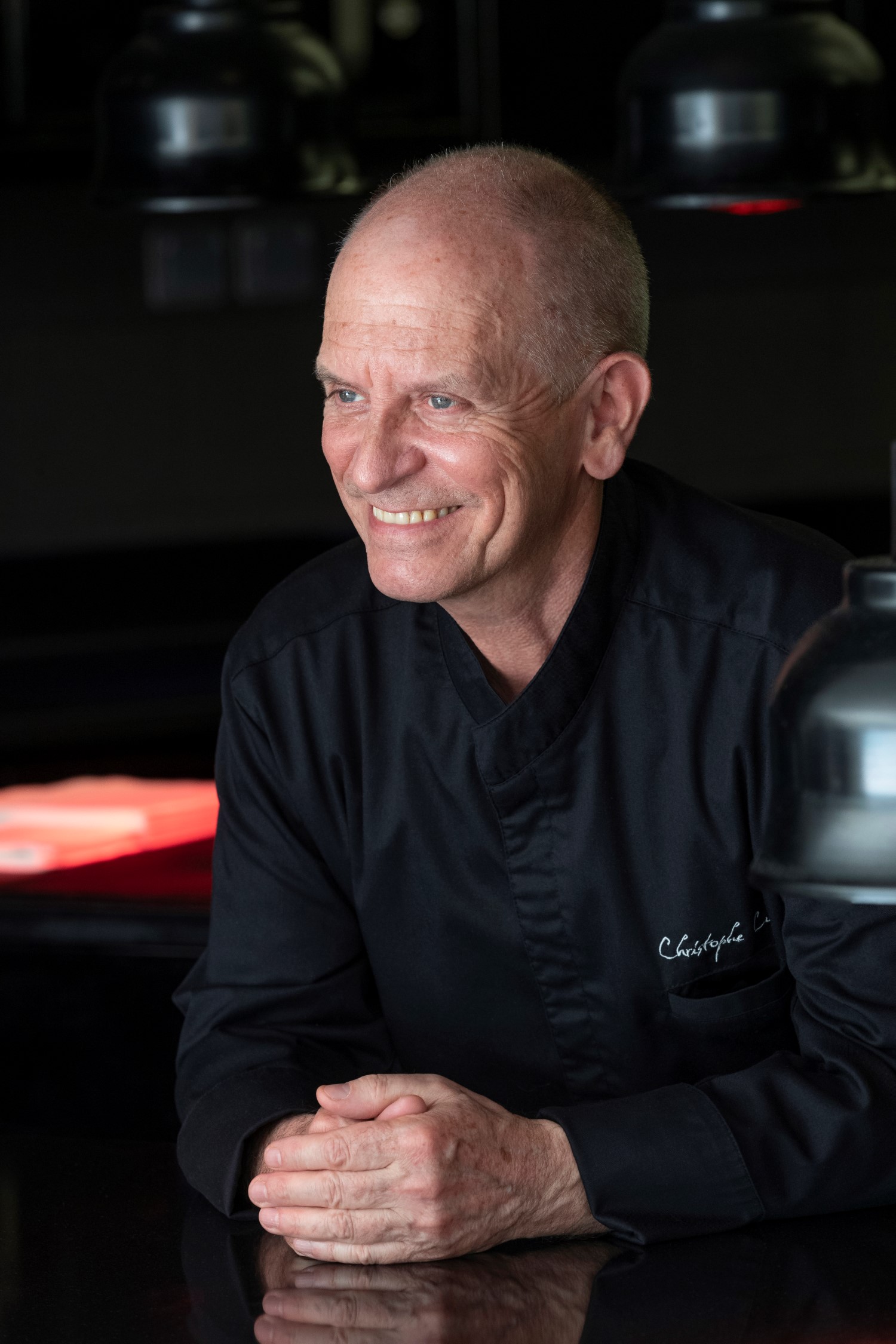 Christophe Cussac : « Cuisiner avec son cœur, ça n'en sera que meilleur