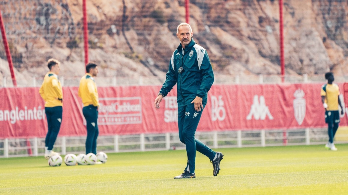 Adi Hutter: Everything you need to know about the AS Monaco manager
