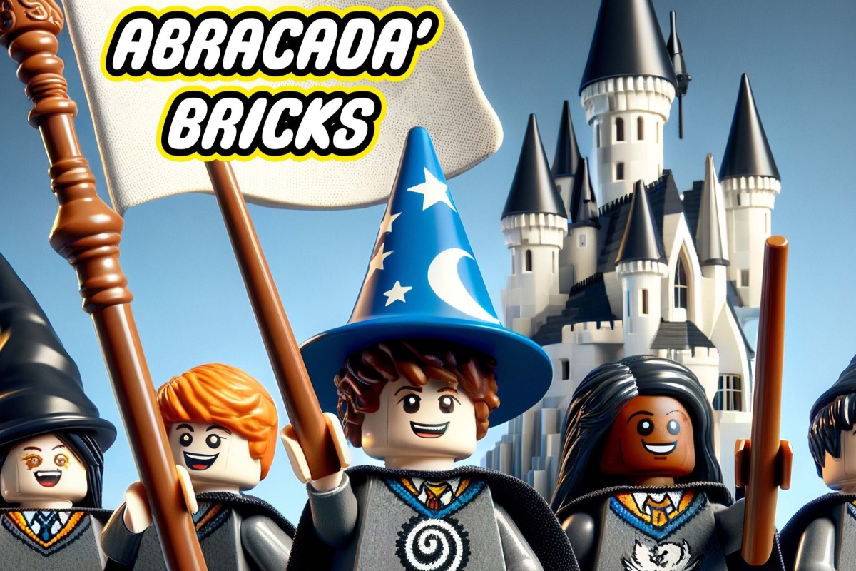 Abracada'bricks : le nouvel évènement magique pour les enfants de la ...