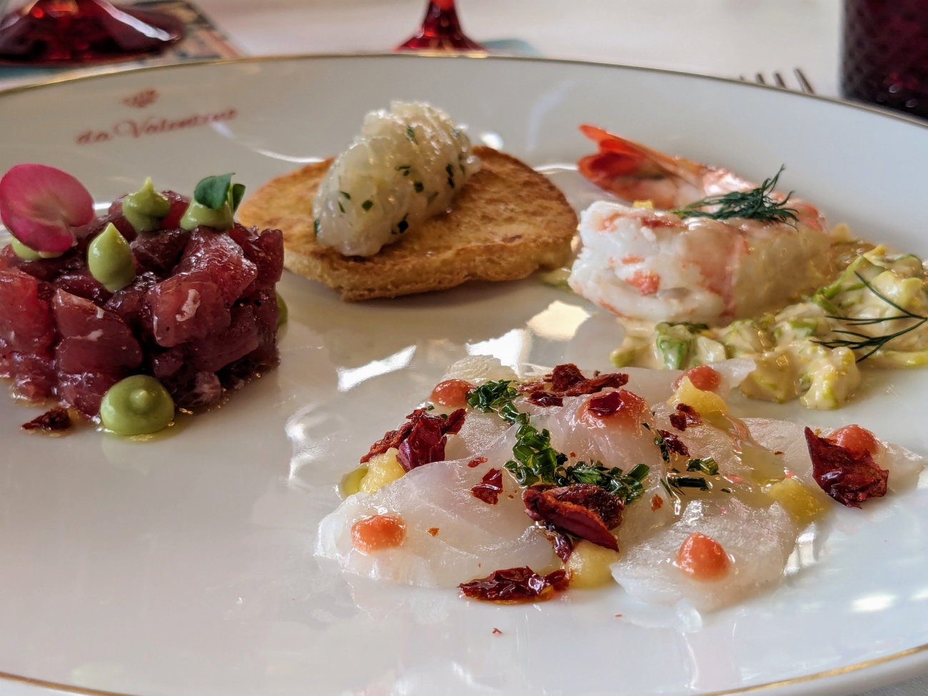 TASTE TEST: Da Valentino, la dolce vita in Monaco