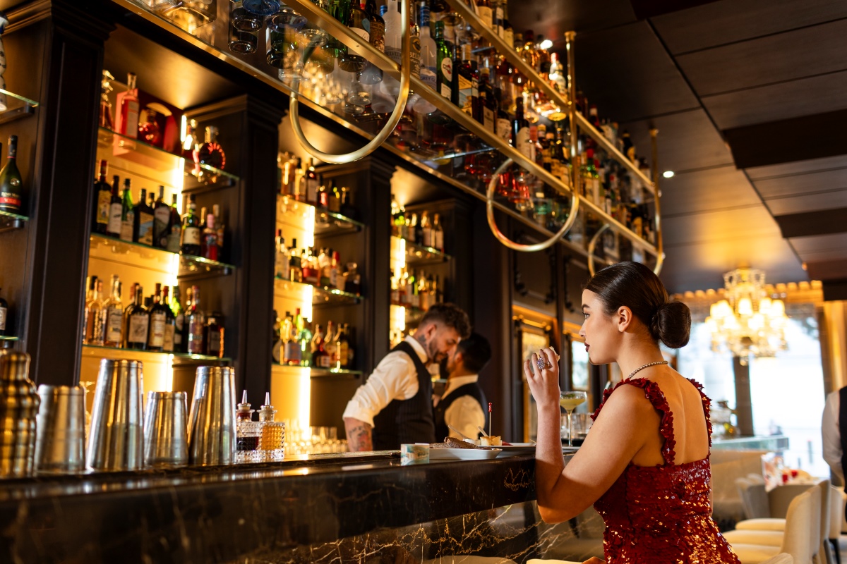 TASTE TEST: Da Valentino, la dolce vita in Monaco