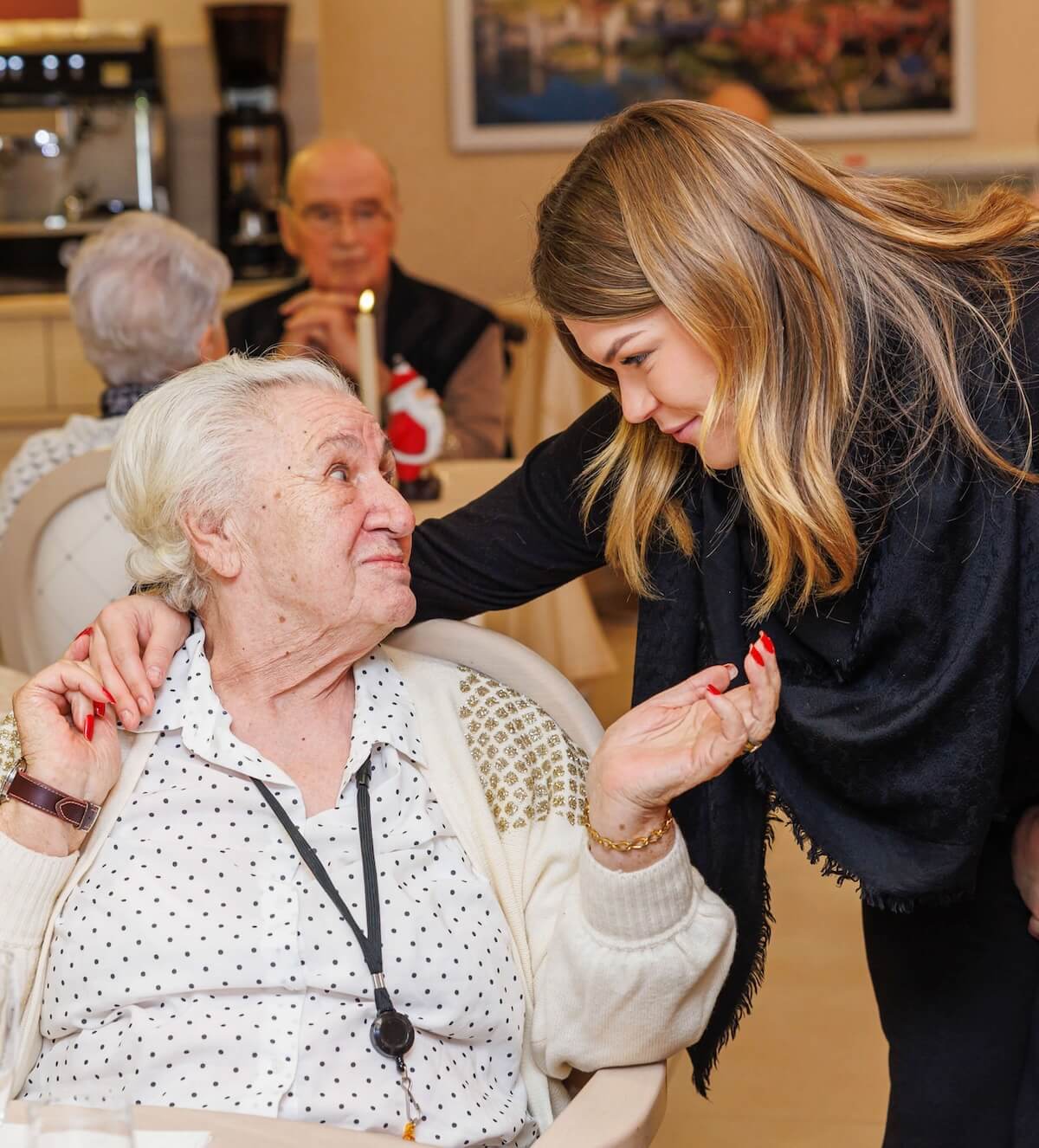 Camille Gottlieb: "Helping others is a source of immense pride"