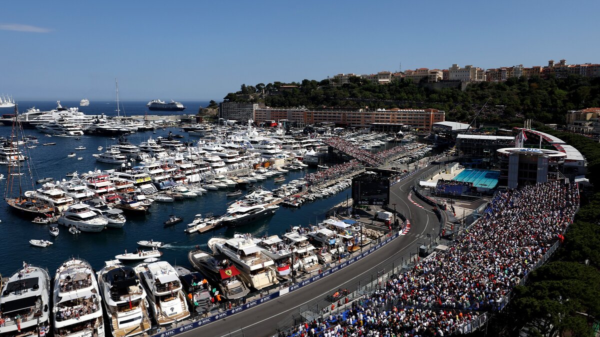 What's on in Monaco in May 2024?