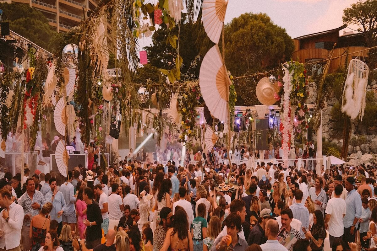 Sunset Monaco: music festival meets Grand Prix
