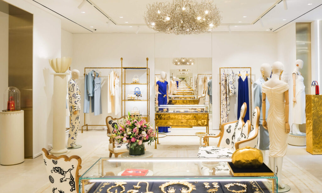 La Maison de couture Schiaparelli s’installe à Monaco le temps d’un été