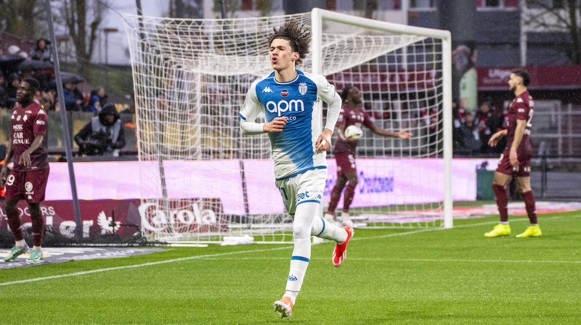 Maghnes Akliouche: Everything you need to know about the AS Monaco ...