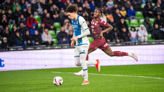 Maghnes Akliouche: Everything you need to know about the AS Monaco ...