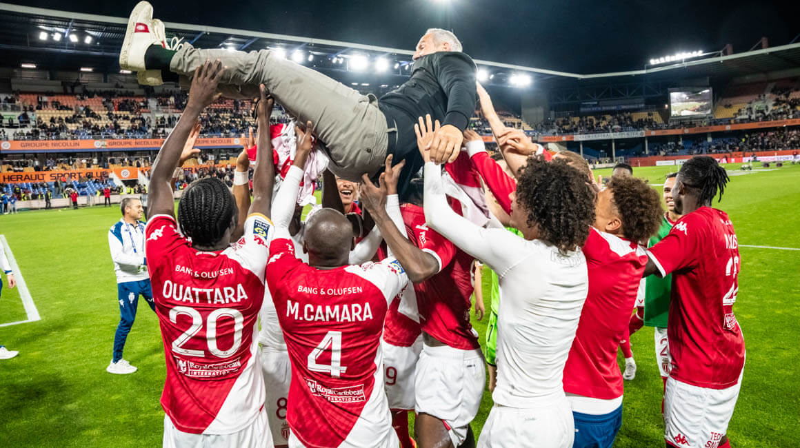 Analysis: Key stats behind AS Monaco's superb season under Hutter