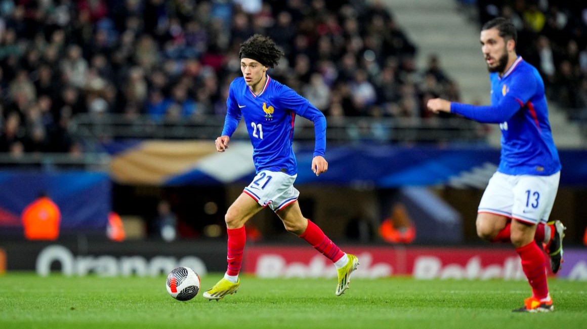Maghnes Akliouche: Everything you need to know about the AS Monaco ...