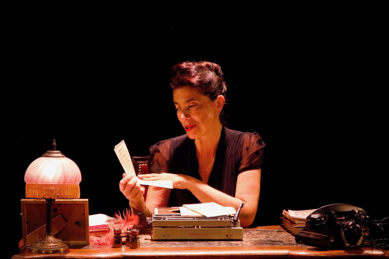 Anthéa Sogno : Une muse à la tête du Théâtre des Muses