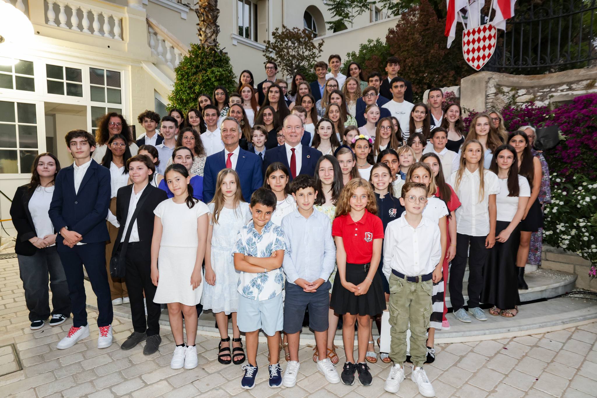 72 students receive awards in Monegasque Language Competition
