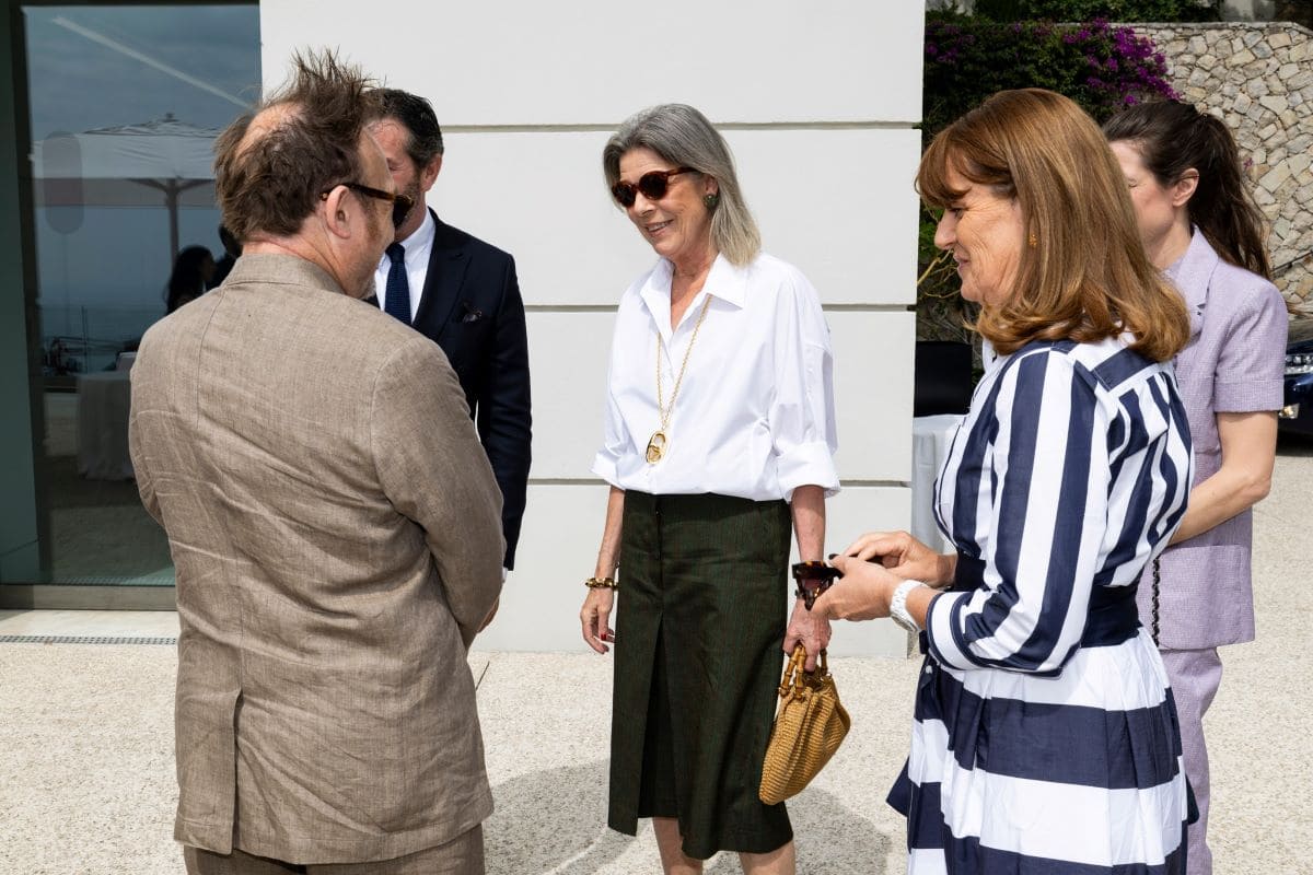 Caroline Princess Princess Caroline: Celebrity News, Royals,