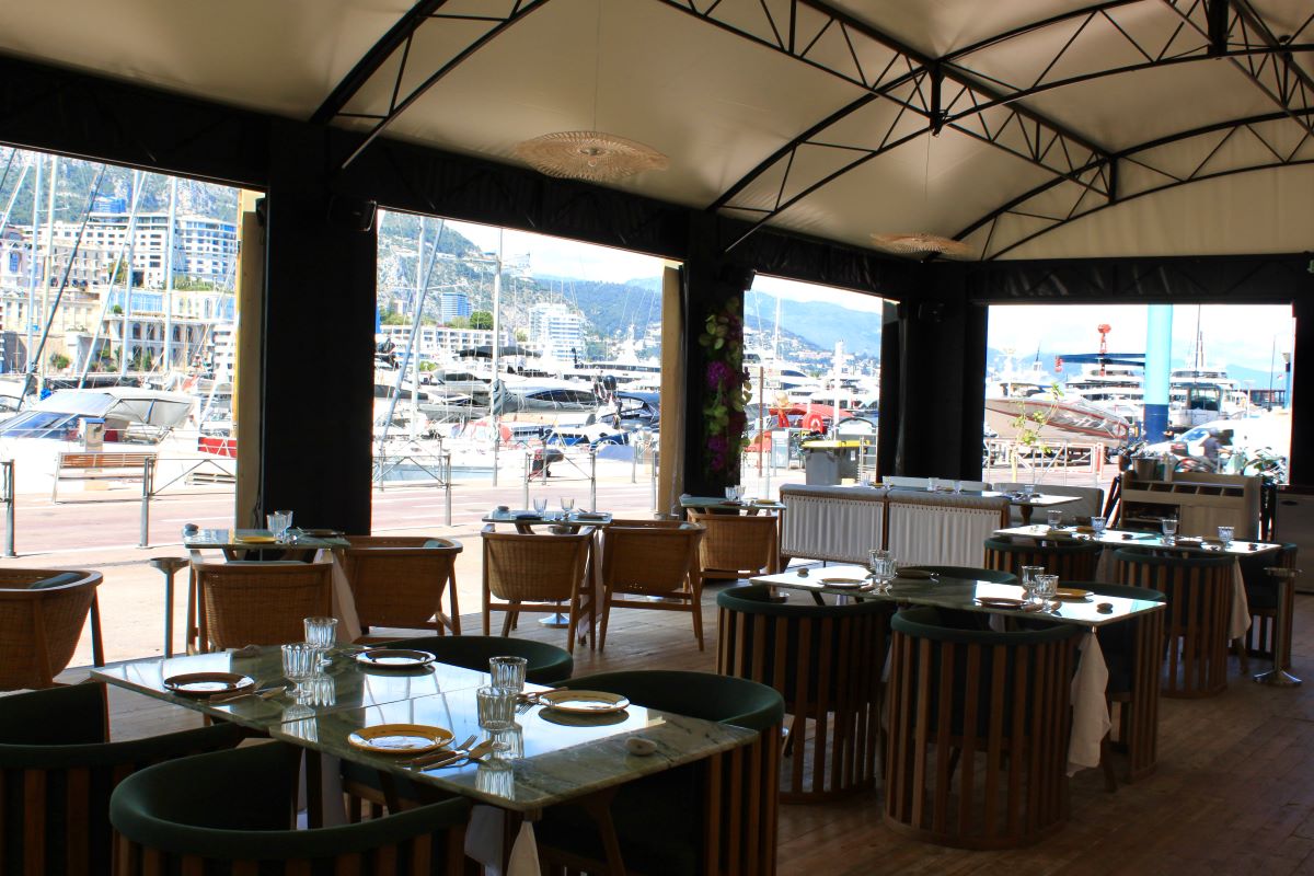 Marius : le nouveau restaurant de Sébastien Sanjou où « la Méditerranée ...