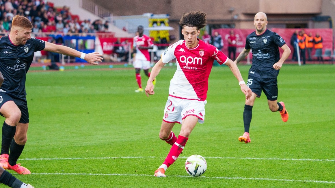 Maghnes Akliouche: Everything you need to know about the AS Monaco ...