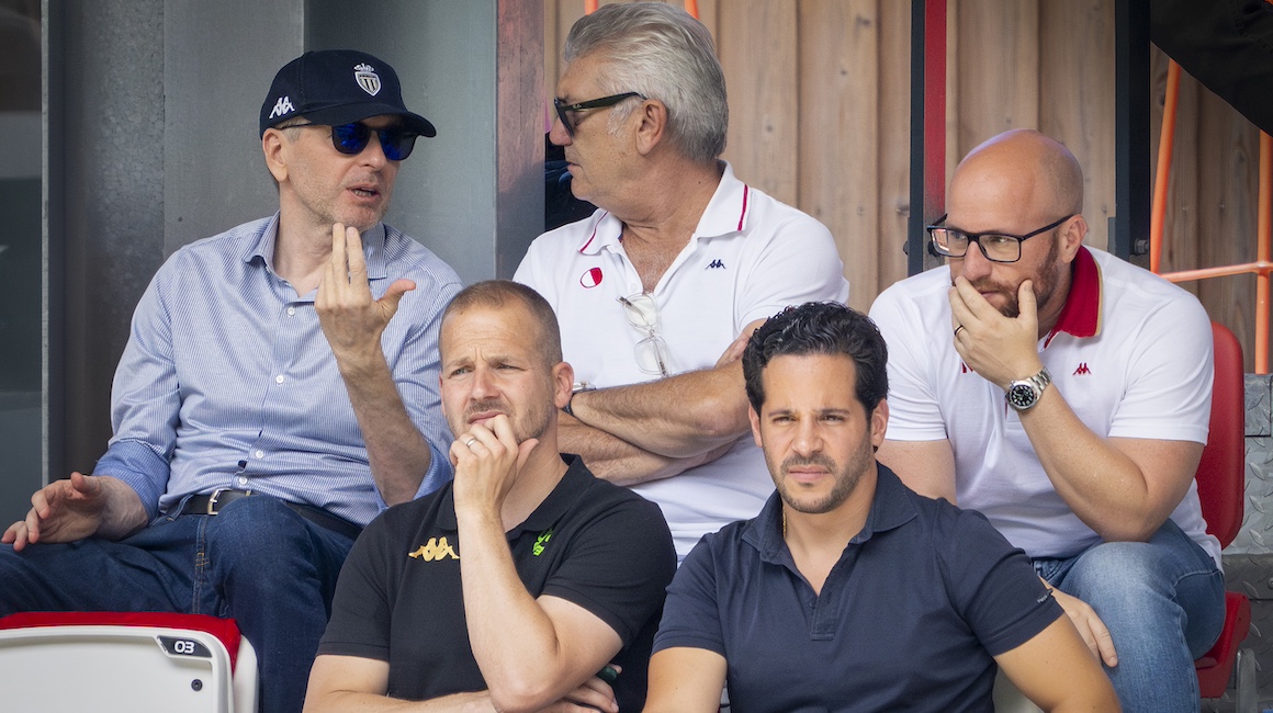 Friendly: AS Monaco draw with Cercle Bruges
