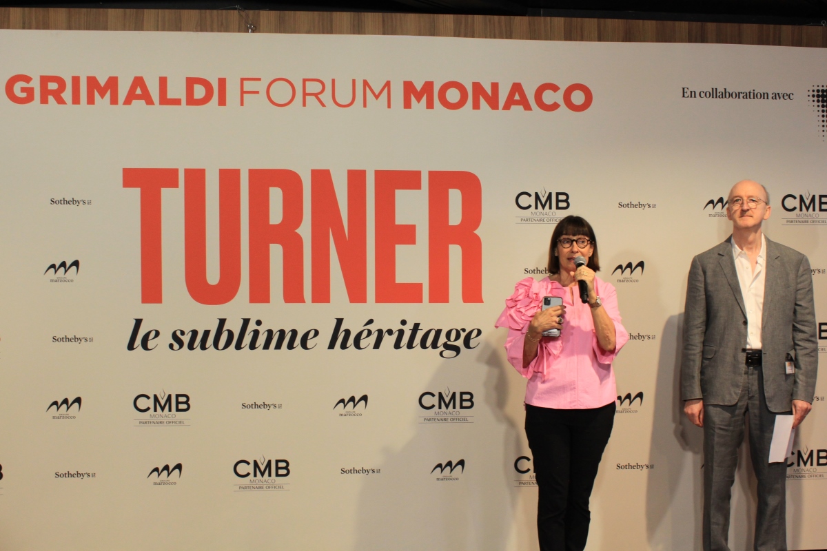 Turner, the sublime legacy: 'a collection you won't often see'