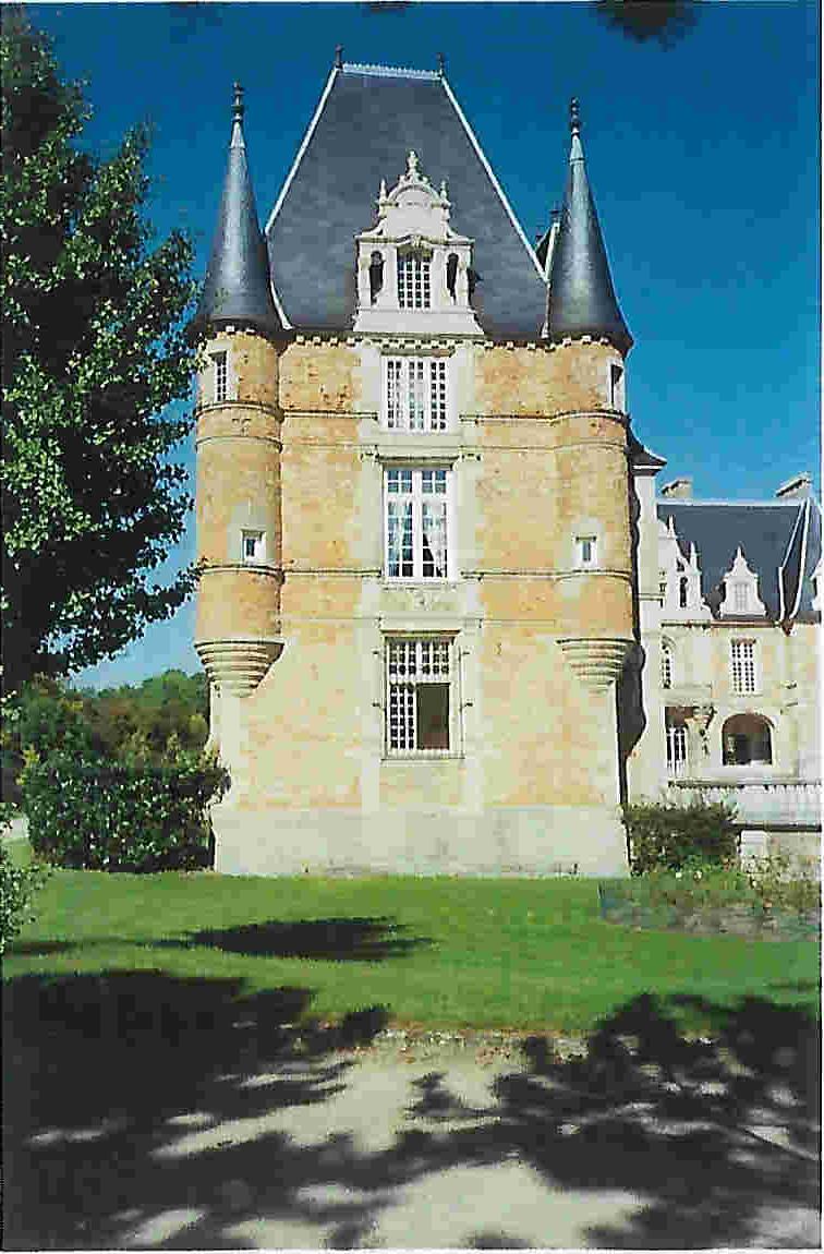 Princess Caroline holidaying at Château de Marchais: A family heirloom ...
