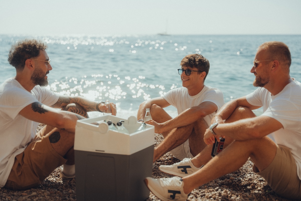 Arthur Leclerc full throttle with Daghe, the new natural drink born in ...