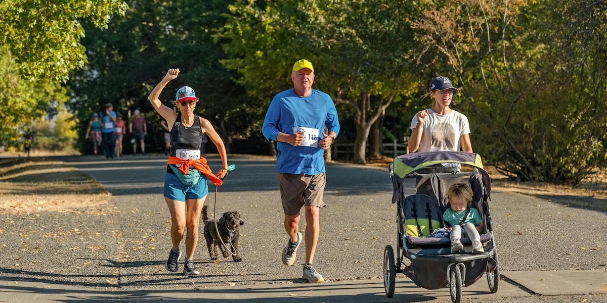 No pet left behind: come walk the dog for a good cause