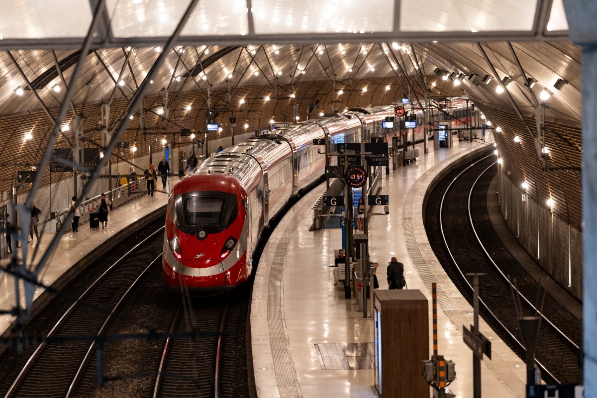 More frequent, more modern trains plus extended timetables: new ...