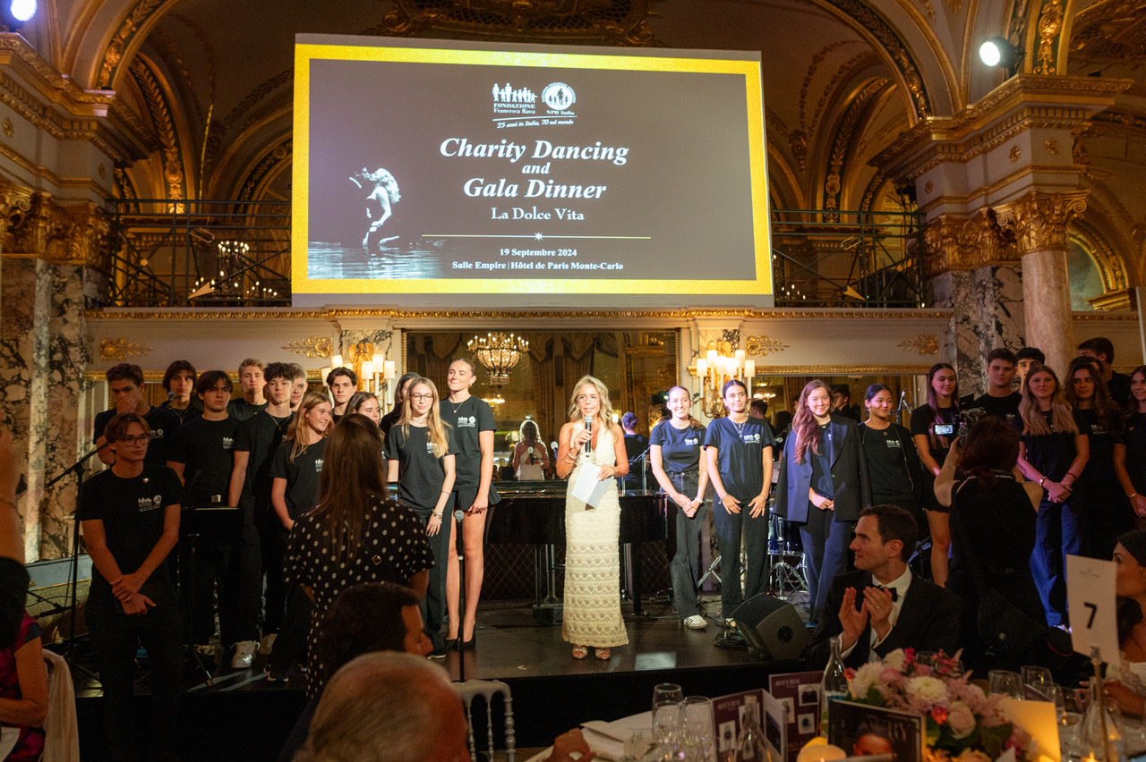 Francesca Rava Foundation raises €250,000 for Haiti hospital at ...