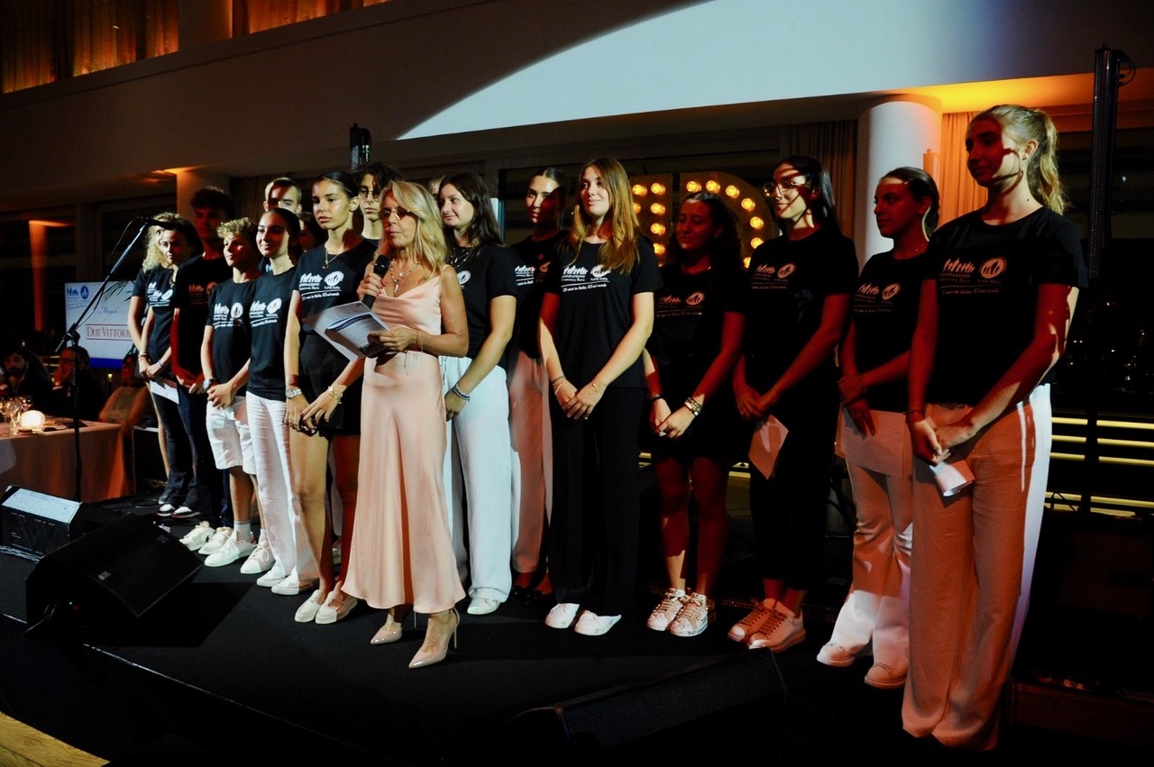 From pain to hope: The Francesca Rava Foundation, a model of dedication ...