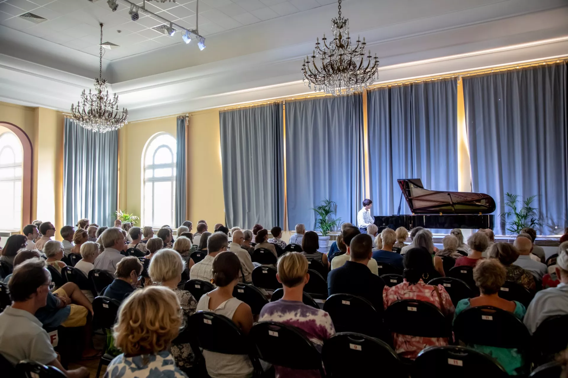 Concert, theatre, dance... what's in store for Menton's new cultural season