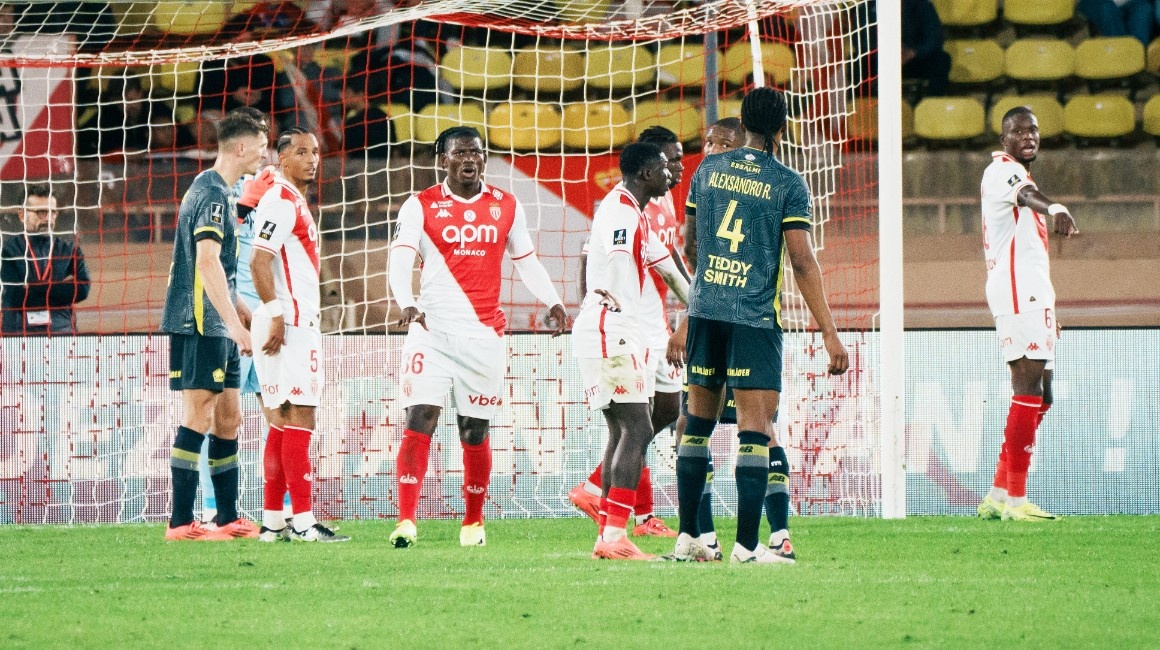 Three positives from AS Monaco’s draw with Lille