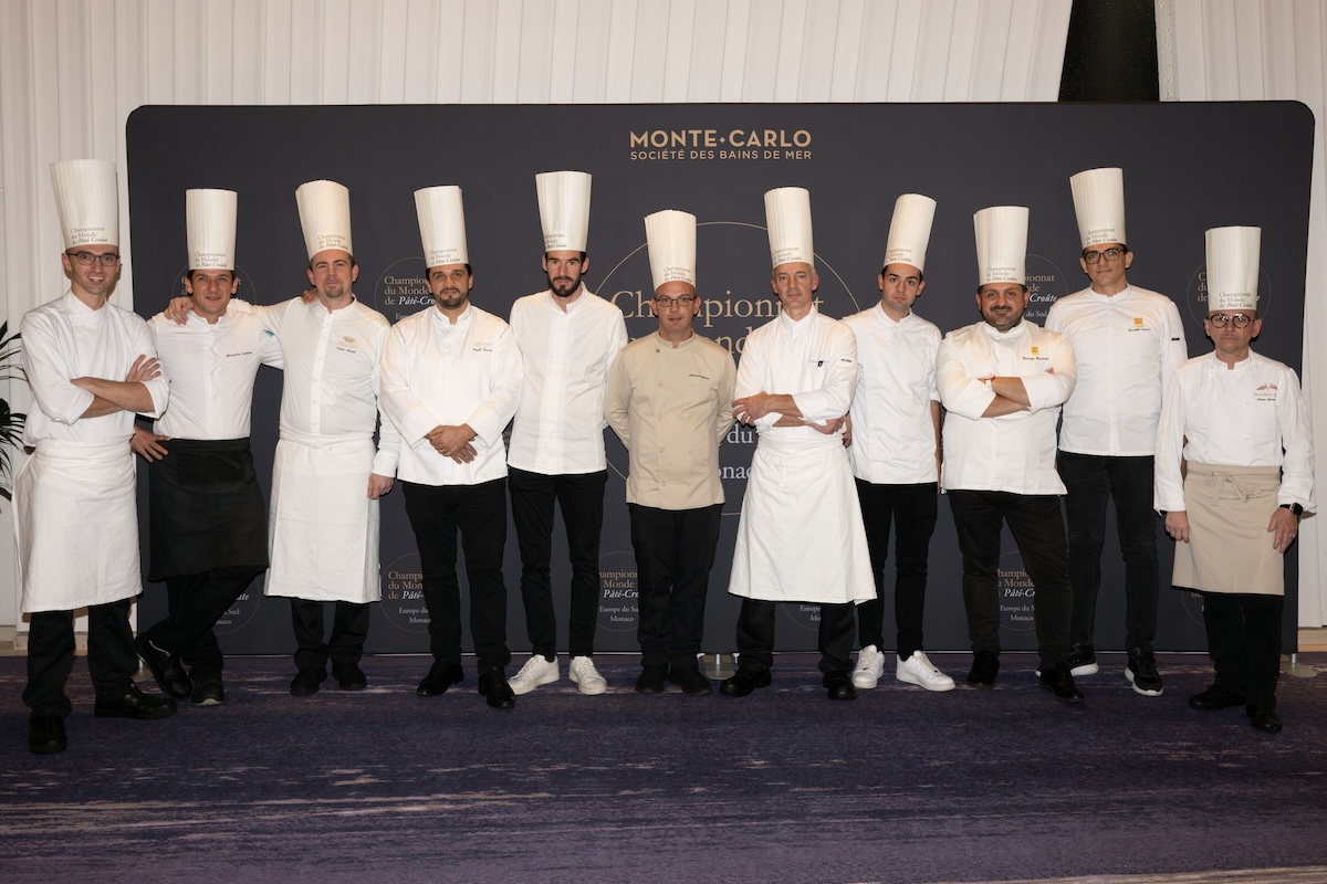 Prince Albert II and Princess Caroline reward winner of Monegasque ...