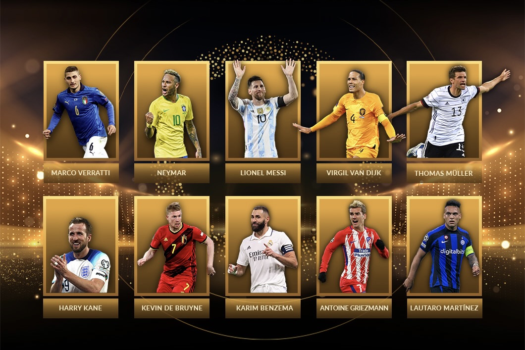 Messi, Neymar, Griezmann, Benzema... Les stars du football débarquent à ...
