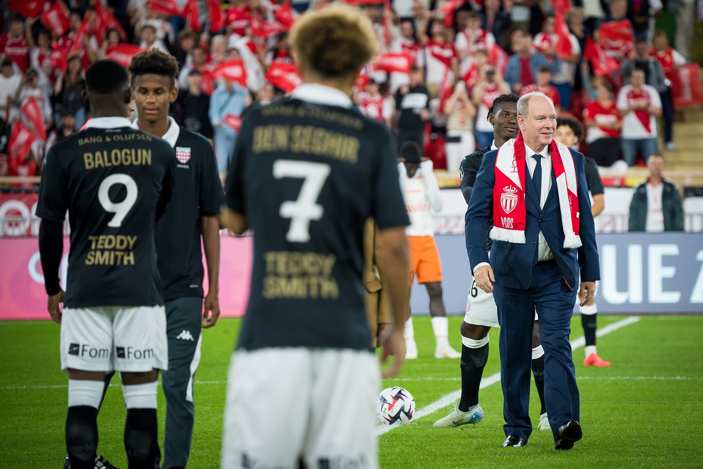 L’AS Monaco célèbre son centenaire : 100 ans d’histoire, de passion et ...