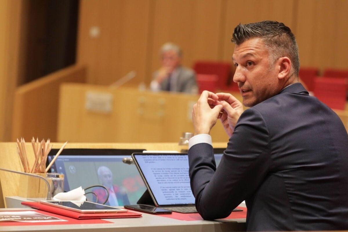 Thomas Brezzo taken into custody for breach of investigation and ...