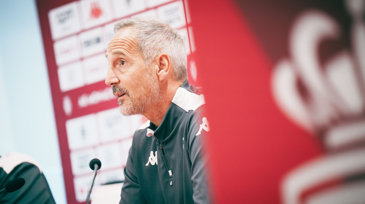 Preview: Hutter's AS Monaco set for Marseille Showdown