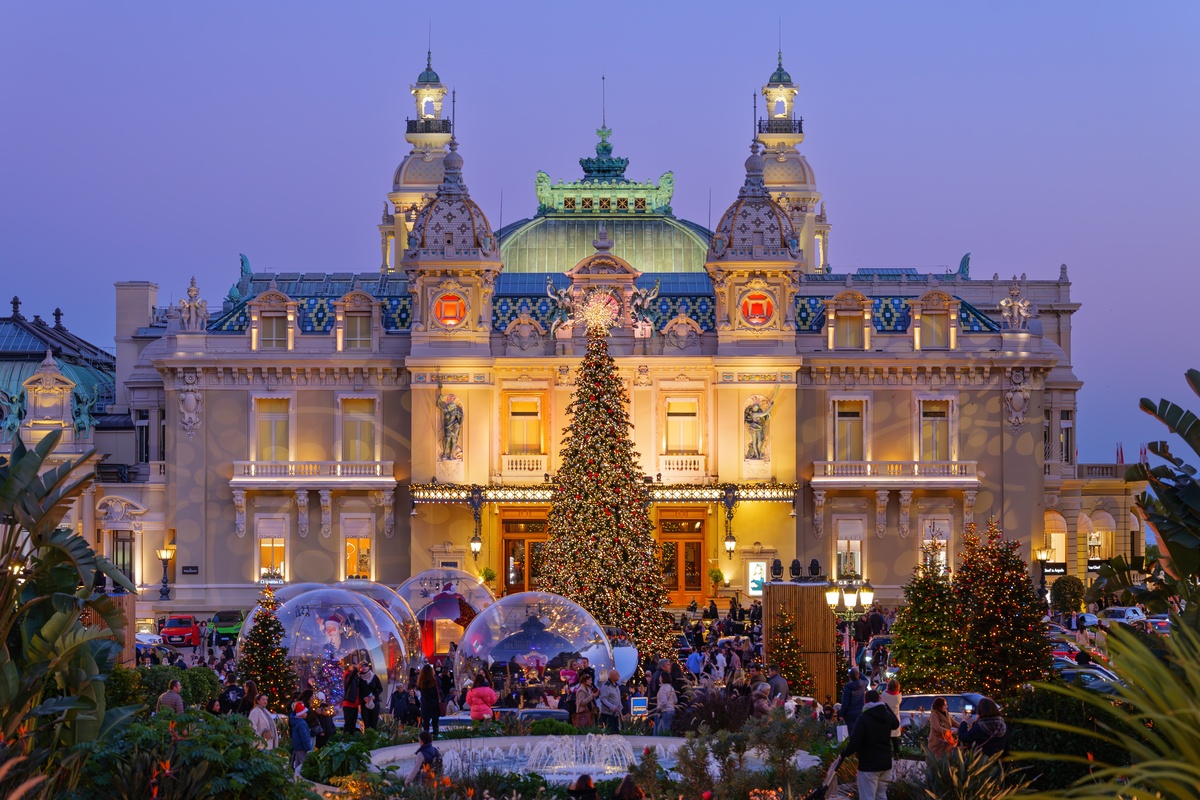 The magic of Christmas is coming to the Principality - find out what's on