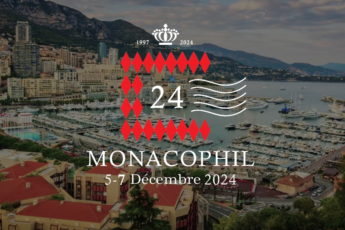 MonacoPhil 2024 : Trois jours dédiés à la philatélie