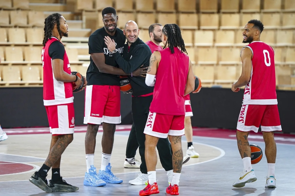 Vassilis Spanoulis: "This team can win the Euroleague, that's why I ...