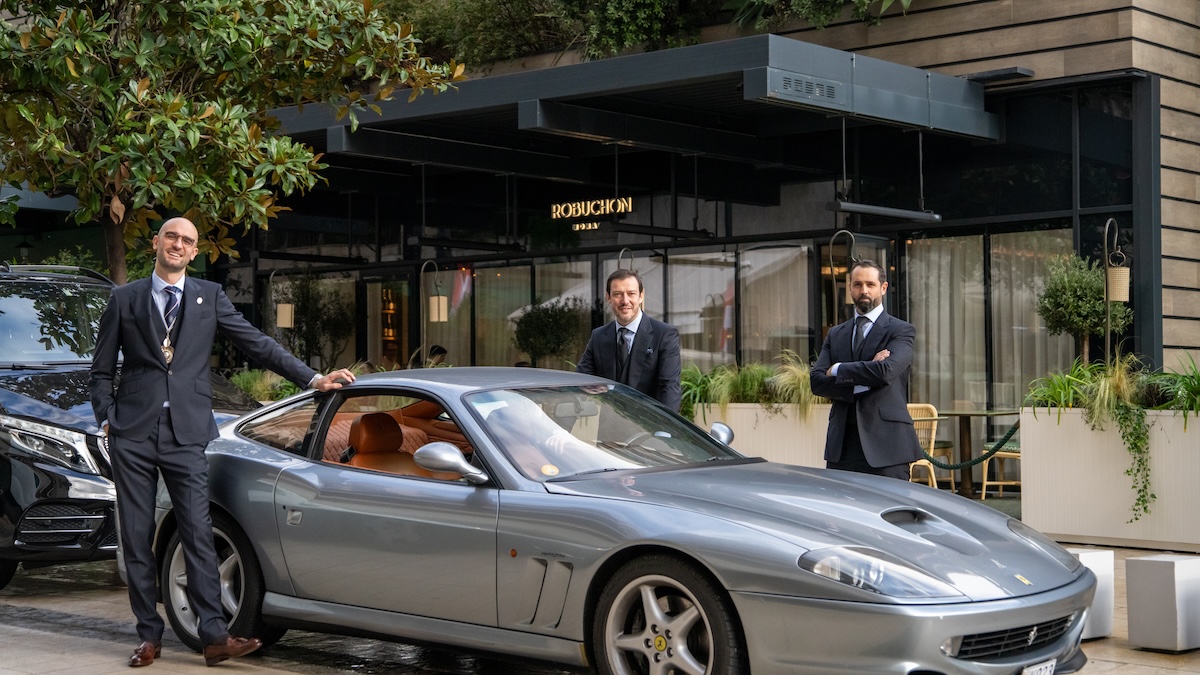 Savourez vos fêtes de fin d'année avec Robuchon Monaco