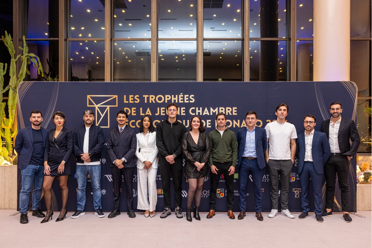 Monaco honore ses jeunes entrepreneurs lors de la 6ᵉ édition des ...