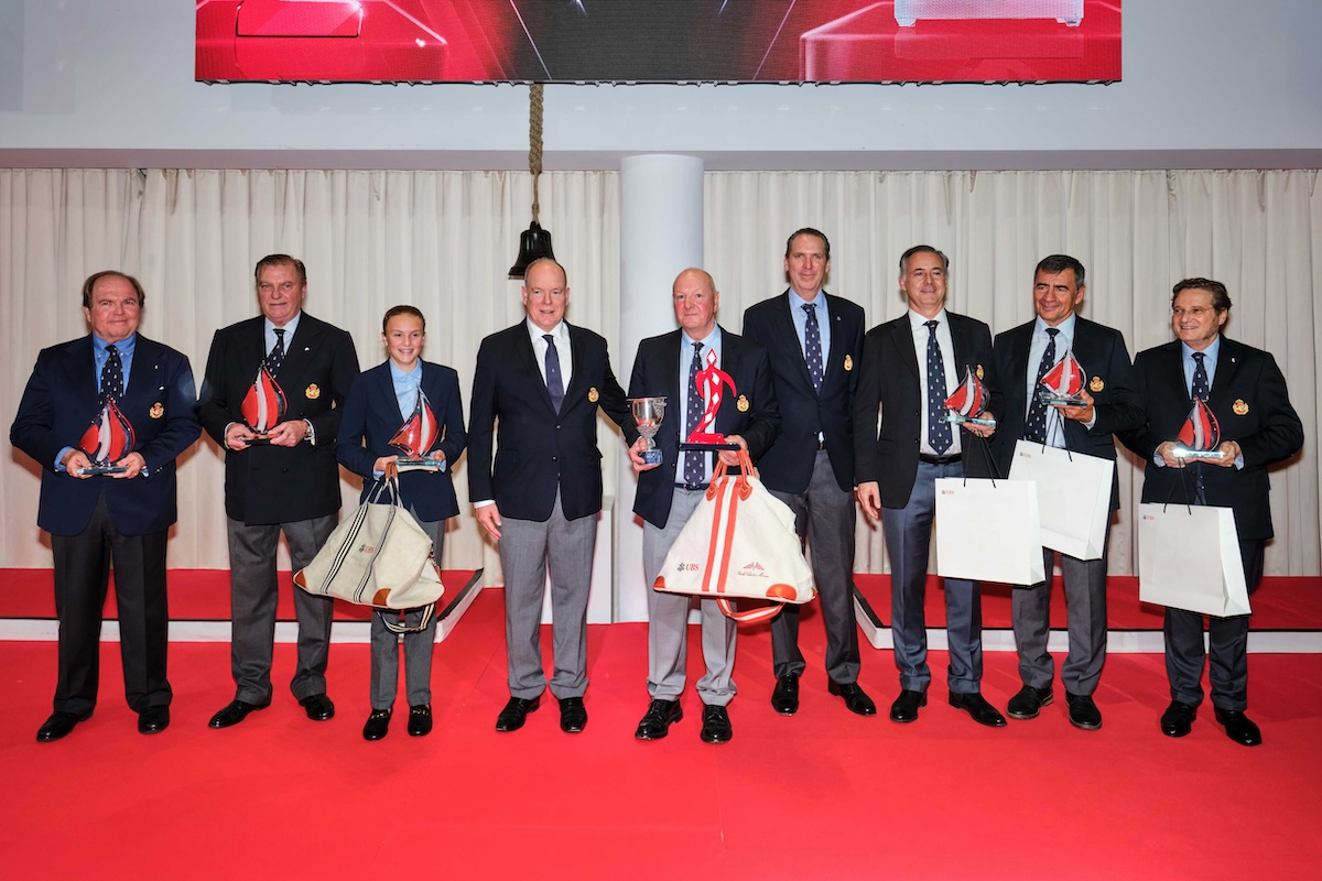 Prince Albert II celebrates prestigious 2024 YCM Awards