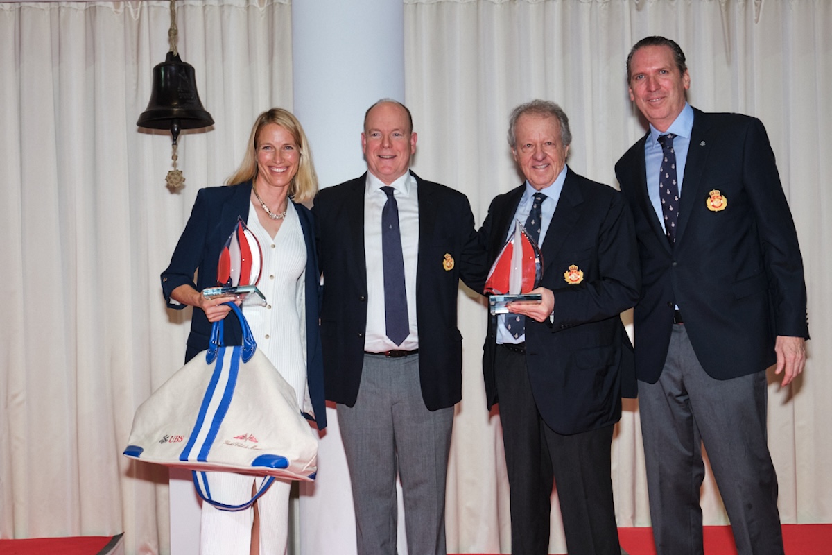 Prince Albert II celebrates prestigious 2024 YCM Awards