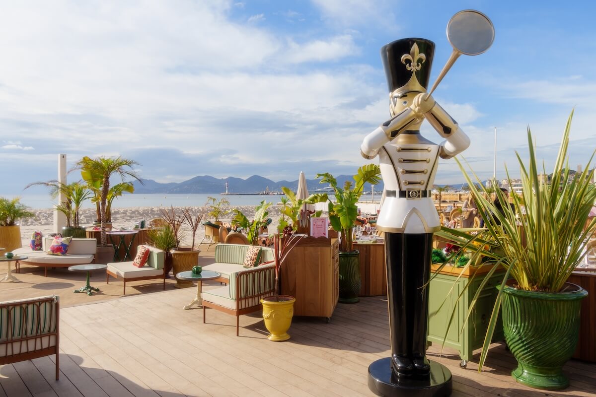 Lucia Cannes: a sun-kissed winter haven on the French Riviera