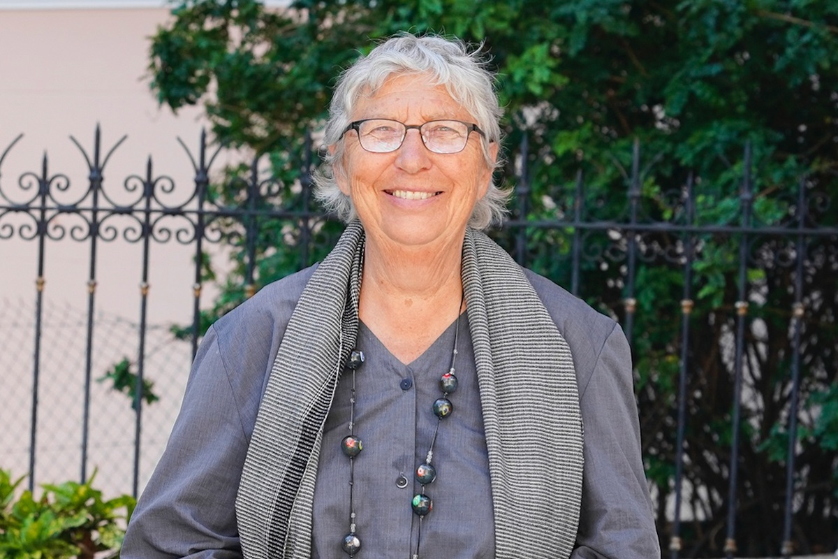 Marie-Claude Beaud, une grande dame de l'art, est décédée
