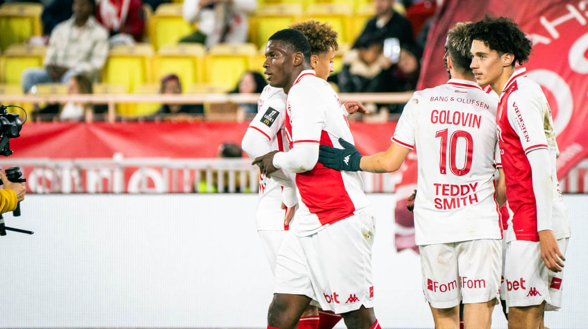 Three takeaways from AS Monaco’s triumph vs. Toulouse