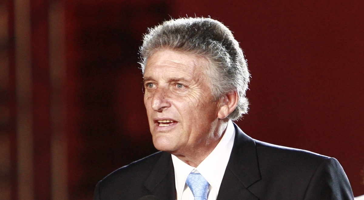 Henry Rey, mainstay of Monegasque sport and politics, passes away