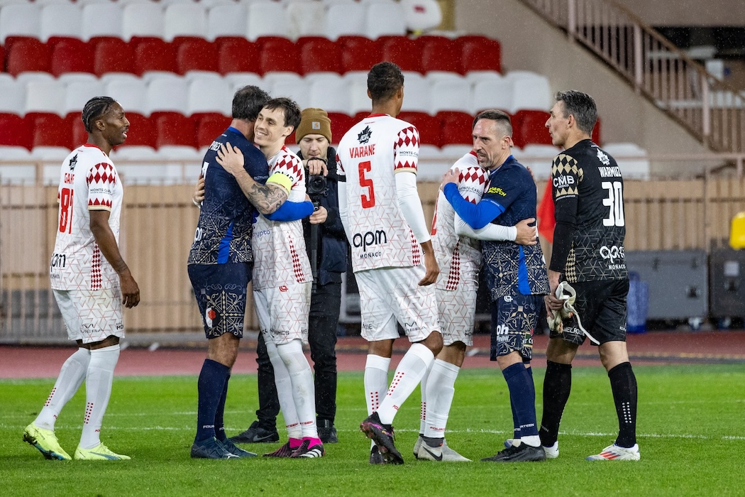 Le Cirque FC remporte la Fight Aids Cup 2025 : Retour en images sur une ...