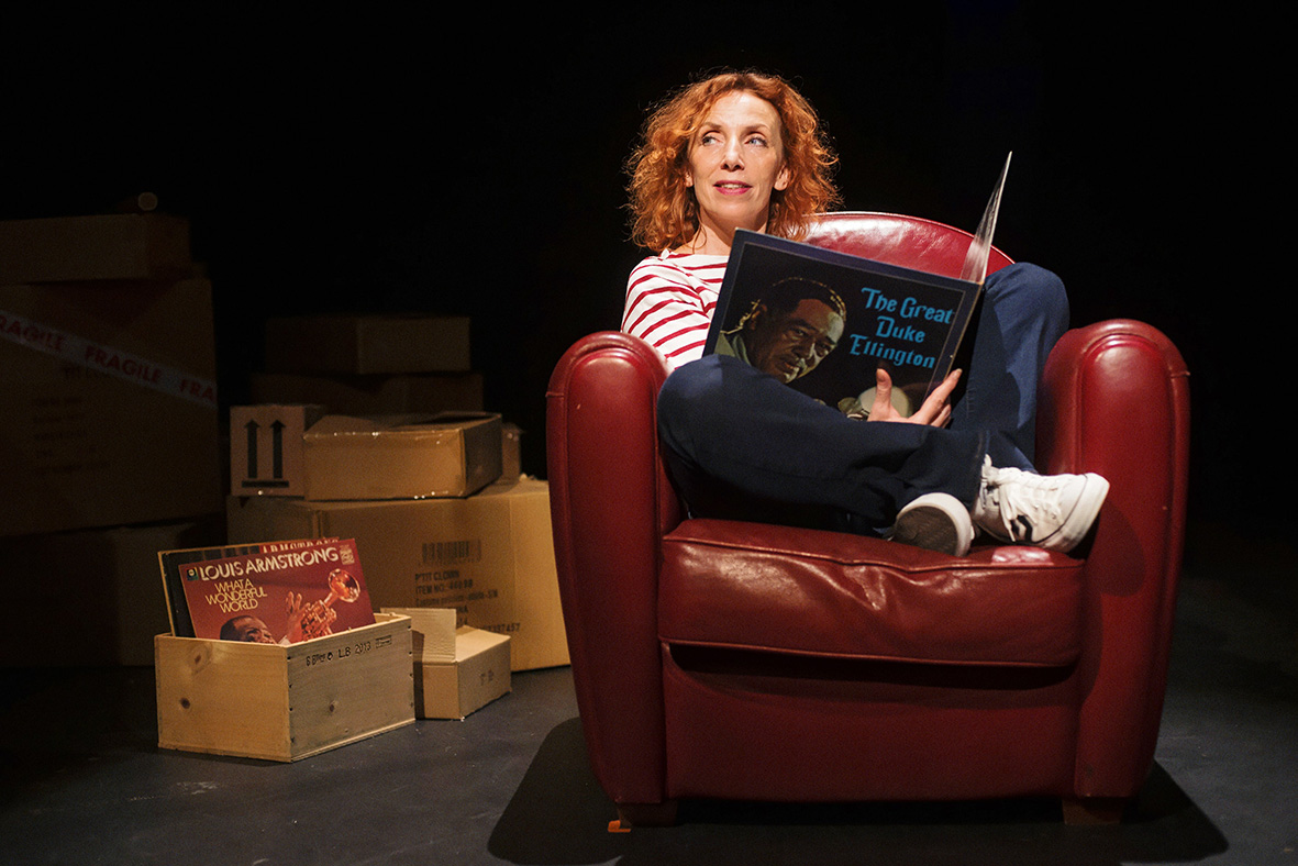 Une comédie pleine de vie au Théâtre des Muses : « Toutes les choses ...